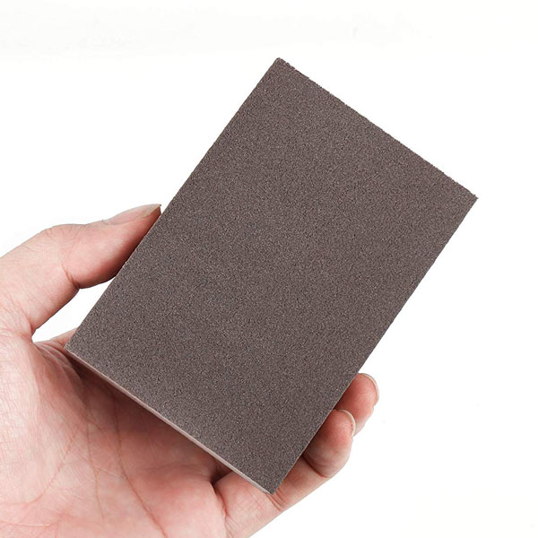 Wet Dry Sanding Sponge by Vintage Tonality