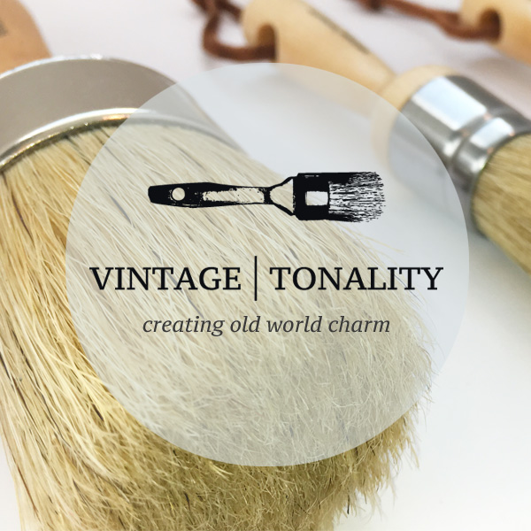 Chalk Painting 101 Guide for Beginners by Vintage Tonality