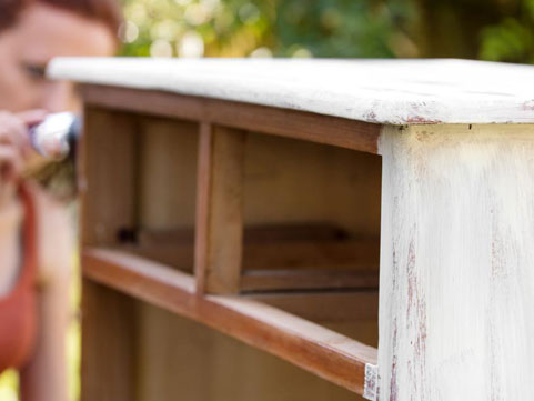 Chalk Painting Basics for Beginners by Vintage | Tonality