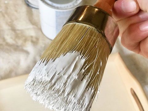 Chalk Painting Basics for Beginners by Vintage | Tonality