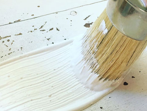 Chalk Painting Basics for Beginners by Vintage | Tonality